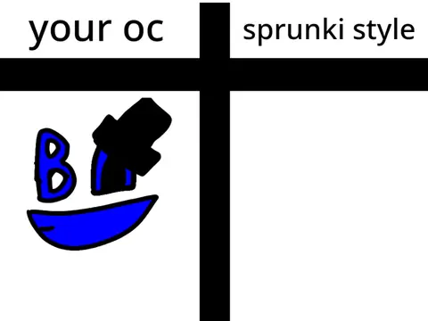 OC to Sprunki OC Remix | Character Transformation Game