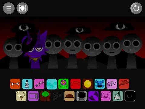 OCS Sprunki - Original Character Collection Game | Custom Sprunki ...