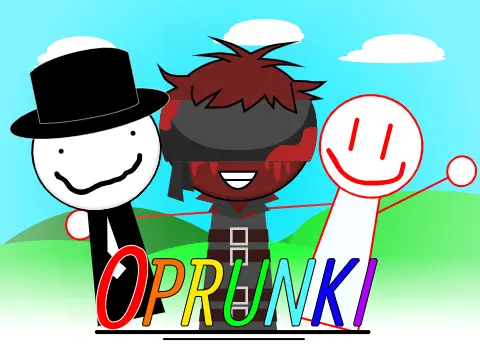 Oprunki - A Sprunki Crossover Mod | Unique Music Game | Gosprunki.net