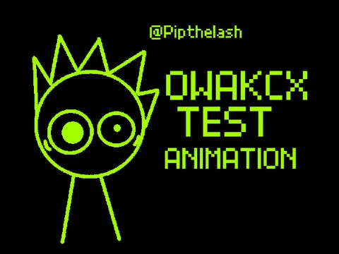 Owakcx Sprunki Test Animation - Fan-Made Video | Gosprunki.net
