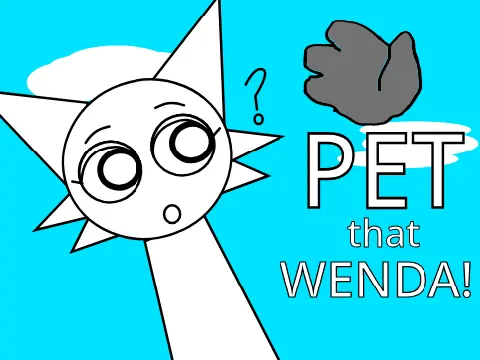 Sprunki Wenda Series | Complete Collection of Wenda Character Mods