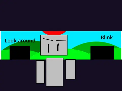 Polo Blink Test for Incredibox Mod Development - Sprunki Inspired