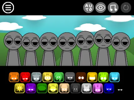 Ported Some Stuff from Sprunki Modded to Sprunki Rejoyed | Gosprunki.net