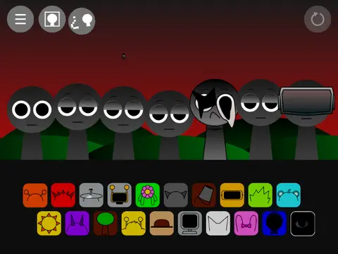 Play Punki A Cool Sprunki Mod Online Free | Music Creation Game