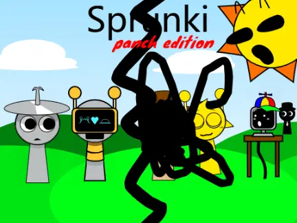 Sprunki Edition Series | Complete Collection of 50+ Official & Fan-Made ...