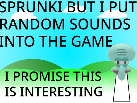 Repost Sprunki Random Sounds Game | Funny Chaotic Edition