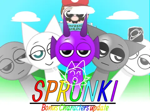Resprunk Official Backup Repost | Sprunki Music Mod | Gosprunki.net