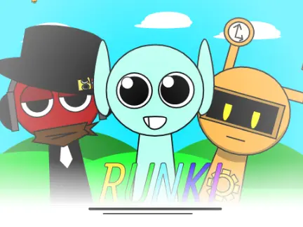 Sprunki Mod Series | Complete Collection of 100+ Creative Modifications