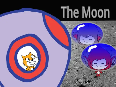 Scratch Tales Season 4 Episode 11 The Moon - Play Online Free | Gosprunki