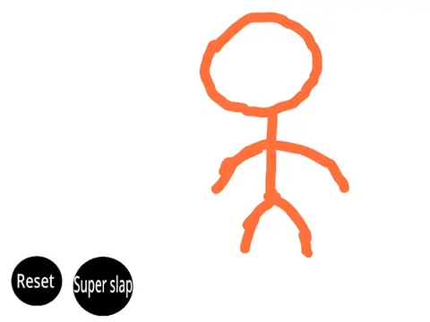 Slap Game 2025 | Super Slap & Damage Counter | Gosprunki.net