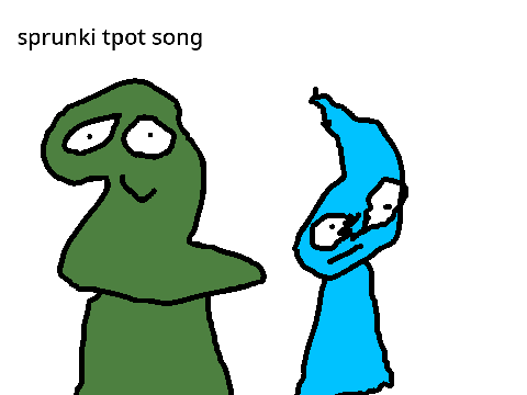 Songgenerator.io Sprunki TPOT Song - AI Parody Crossover