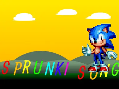 Sonic Dances to the Sprunki Song | Crossover Animation & Music ...