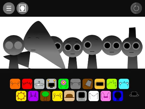 Sprunkiフェーズ (Sprunki Phase) - Japanese Edition with Phase Gameplay