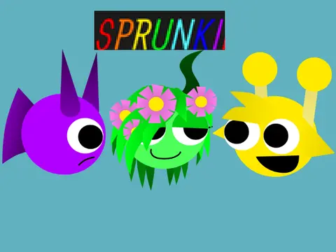 Sprunki Game | Creative Music Mixing Entertainment Online