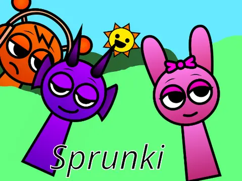 Sprunki Game - Definitive Edition | Free Online Play | Gosprunki
