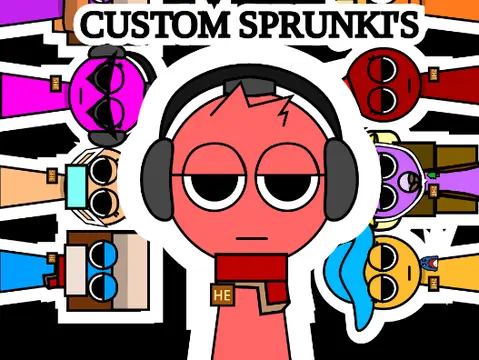 Sprunki Animation Series | 15+ Creative Motion Experiences