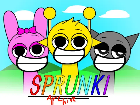 Sprunki Archive Archive - Historical Sprunki Game Versions Collection