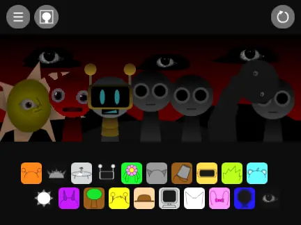 Sprunki Archive V2 - Complete Music Game Collection | Gosprunki.net