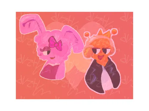 Sprunki Art Teehee | Creative Drawing Game - Sprunki Games
