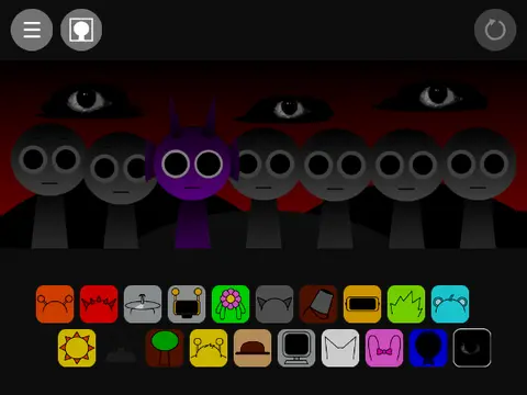 Sprunki But Durple Burps - Hilarious Durple Sound Game | GoSprunki