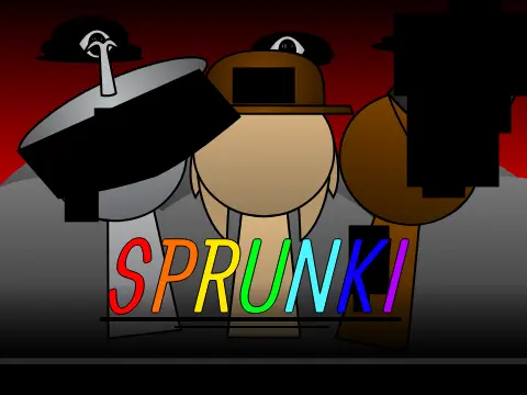 Sprunki But High Quality | Premium Enhanced Sprunki Game with HD Graphics