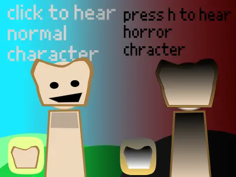 Sprunki Character Creator | Make Your Own Sprunki OC