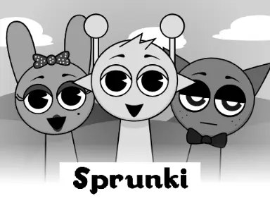 Sprunki Old Series | Collection of Classic & Retro Sprunki Game Editions