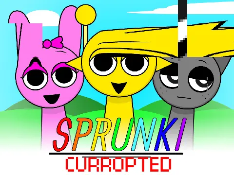 Sprunki Update Series | Complete Collection of Game Updates & Mods
