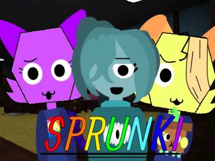 Sprunki Dandys World But My OCs | Custom Character Edition