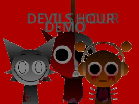Sprunki Devils Hour Demo | Fan-Made Incredibox Sprunki Game