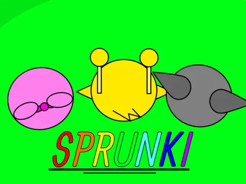 Sprunki Facing Up Finished and Remaked - Remastered Music Game ...