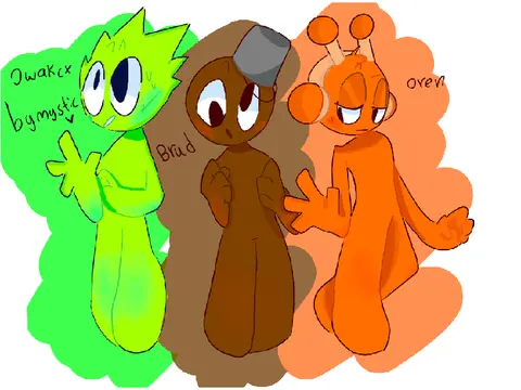 Sprunki Fanart Gallery | Community Art Showcase