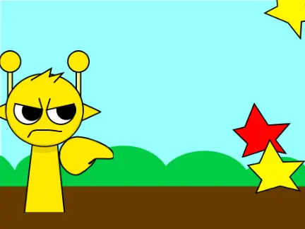 Sprunki Fight Cloud - Action Sprunki Battle Game | Sprunki Mod