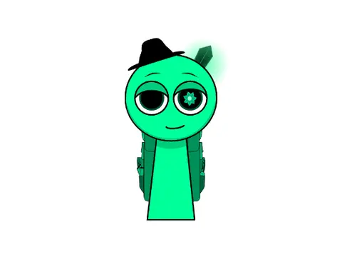 Sprunki Forrest Adventure Game | Explore Magical Forest World