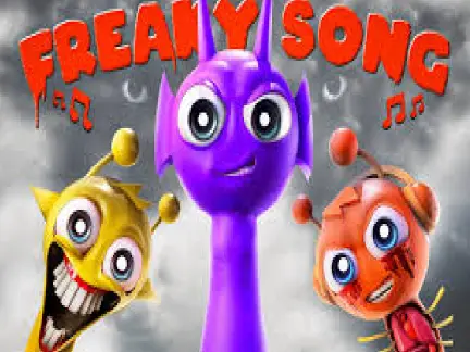 Sprunki Freaky Song - Create Unique Music Tracks | Gosprunki.net