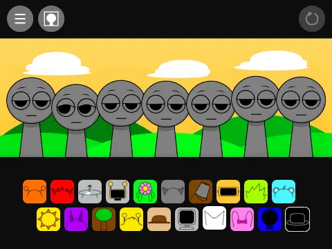 Sprunki Good Ending Ultimate Music Rhythm Game Incredibox Alternative