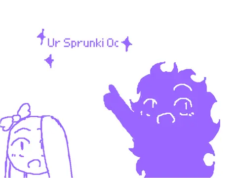 Sprunki Into The Gooberverse | Sprunki Multiverse OC Collection