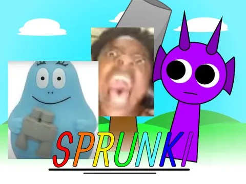Sprunki Meme Madness Remake - Hilarious Fan Game