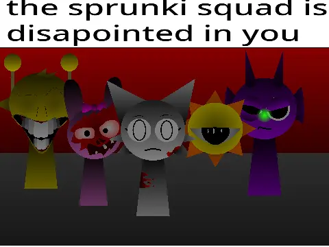 Sprunki Memes V5 - Advanced Sprunki Meme Generator Online