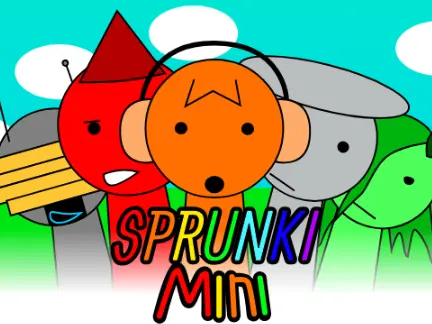 New Sprunki Games - Latest Releases & Updates | GoSprunki