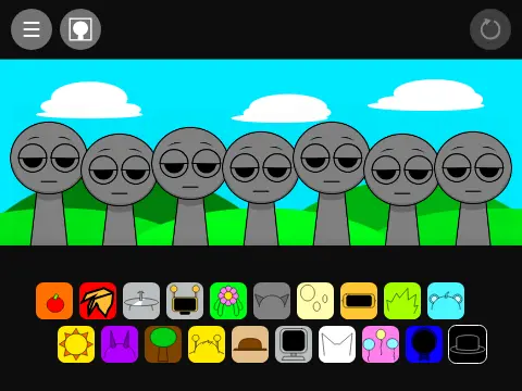 Sprunki My Little Pony WIP Version | Friendship Adventure Game