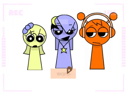 Sprunki OC Crappost XD - Funny Meme Character Creator