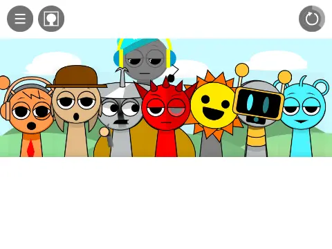 sprunki parsat not done cancelled update - View Online | Sprunki Games