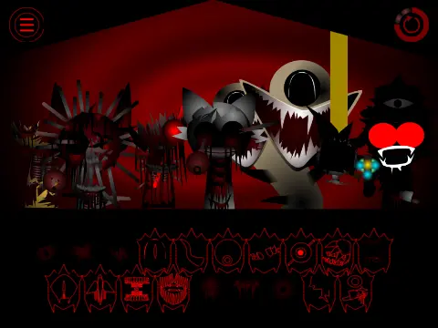 Sprunki Phase 27 Rec's Version Remix | Special Edition Game | Gosprunki