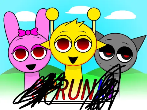 Sprunki Phase 8 Super WIP | Work in Progress Music Game