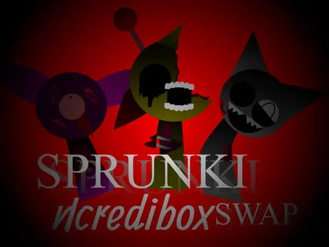 Sprunki Swapped Series | Complete Collection of Character-Swap Editions