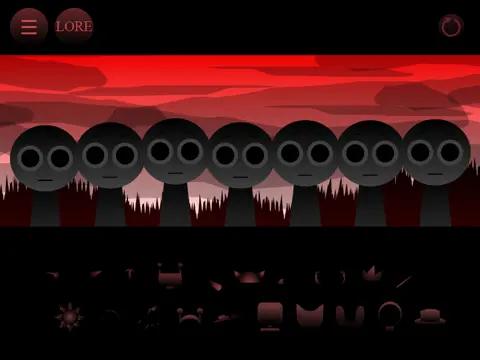 Sprunki Phase Reskin Gore Remix | Dark Alternative Music Game
