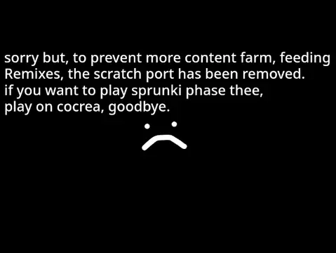 Sprunki Port Series | Complete Collection of Scratch Ports & Modded ...