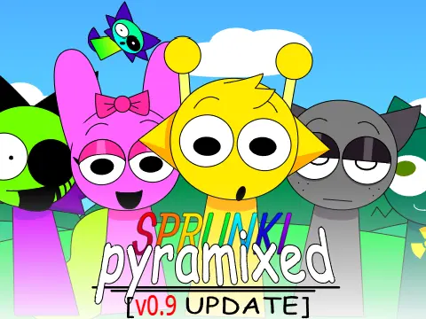 Sprunki Original Series | Complete Collection of Classic Game Versions