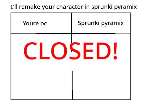 Sprunki Pyramix V8 | Scratch Port | Animation Guide | Gosprunki.net